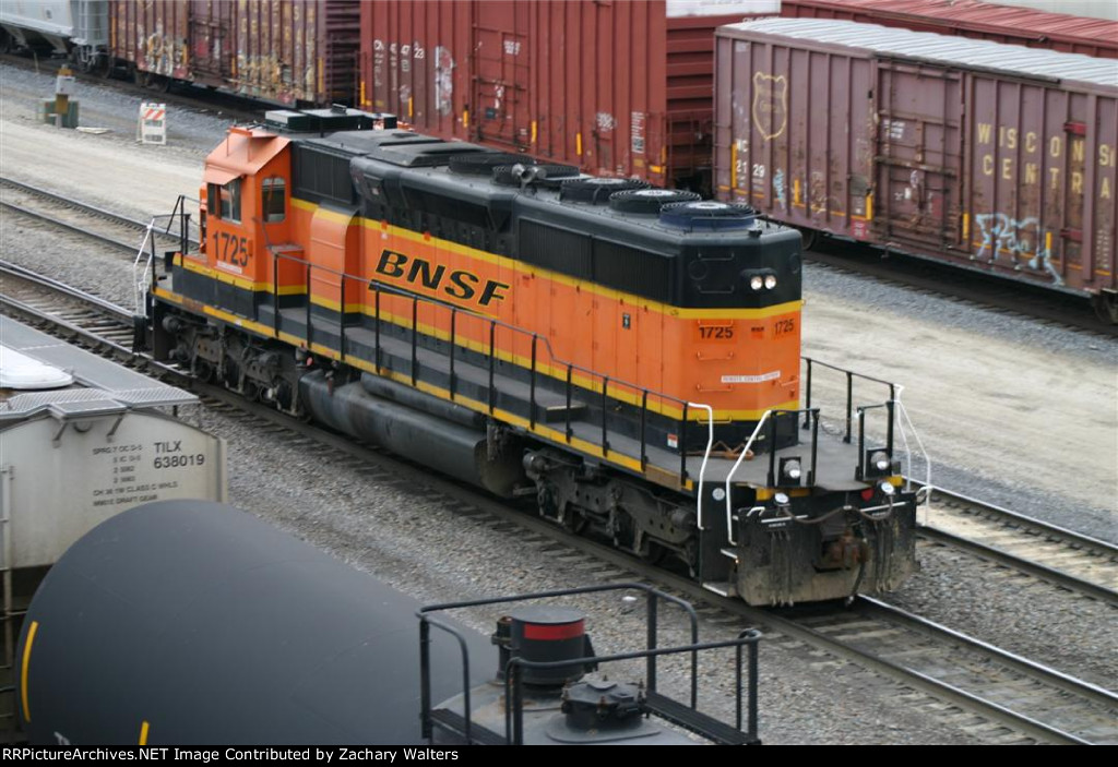 BNSF 1725